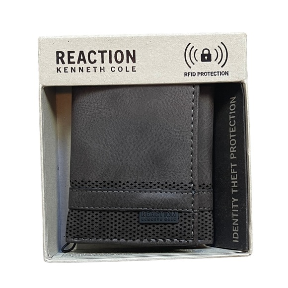 Reaction Kenneth Cole | Bags | Kenneth Cole Reaction Mens Brown Leather ...